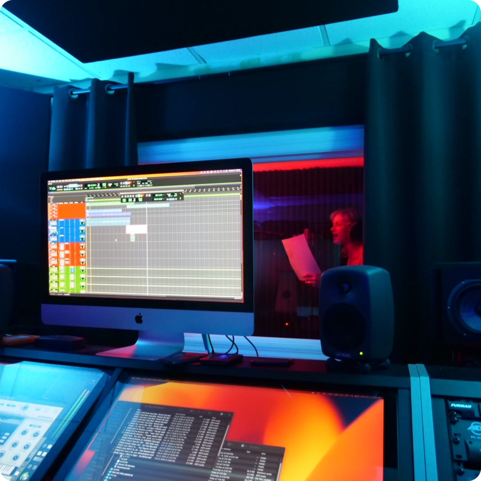 Professional Recording Studio - Hi-Tunes Studio