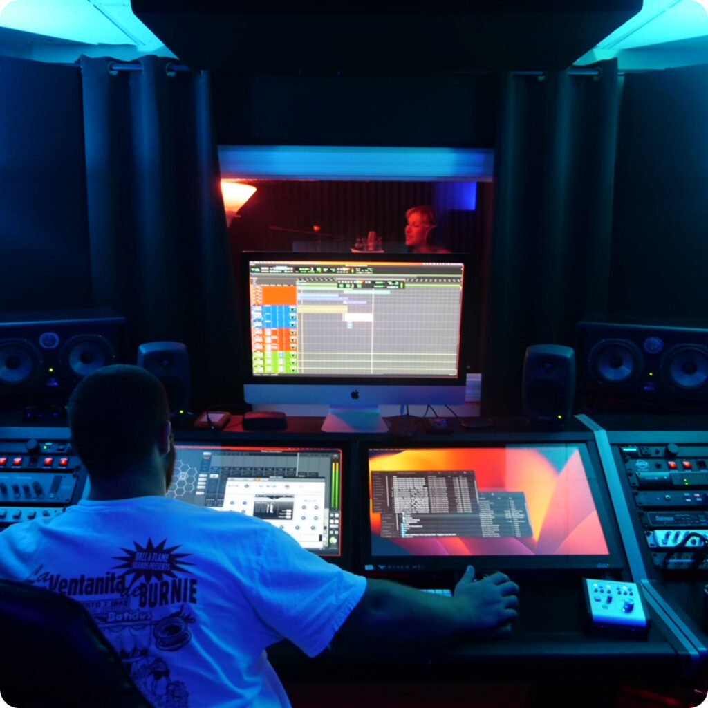 Professional Recording Studio - Hi-Tunes Studio