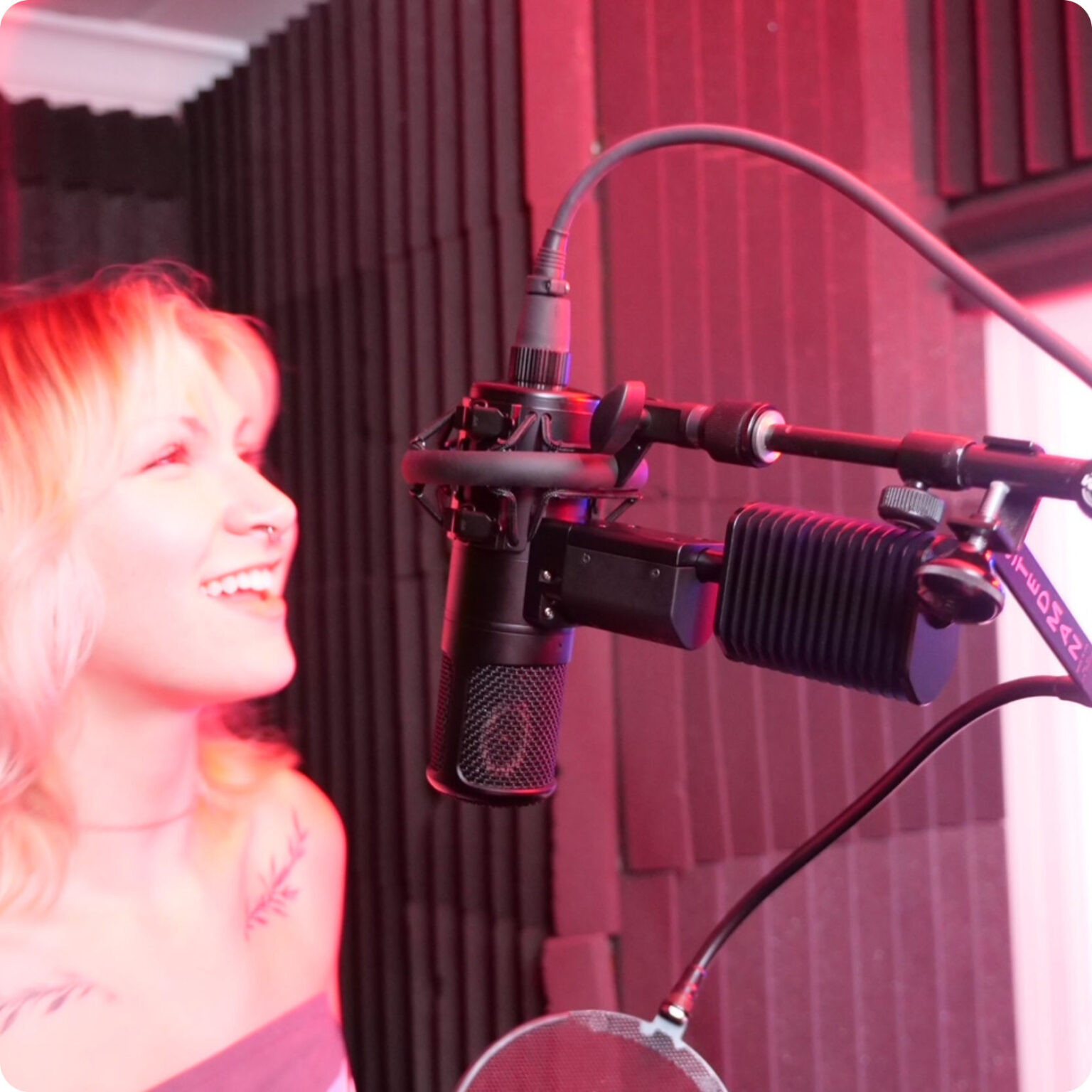 Professional Recording Studio - Hi-Tunes Studio