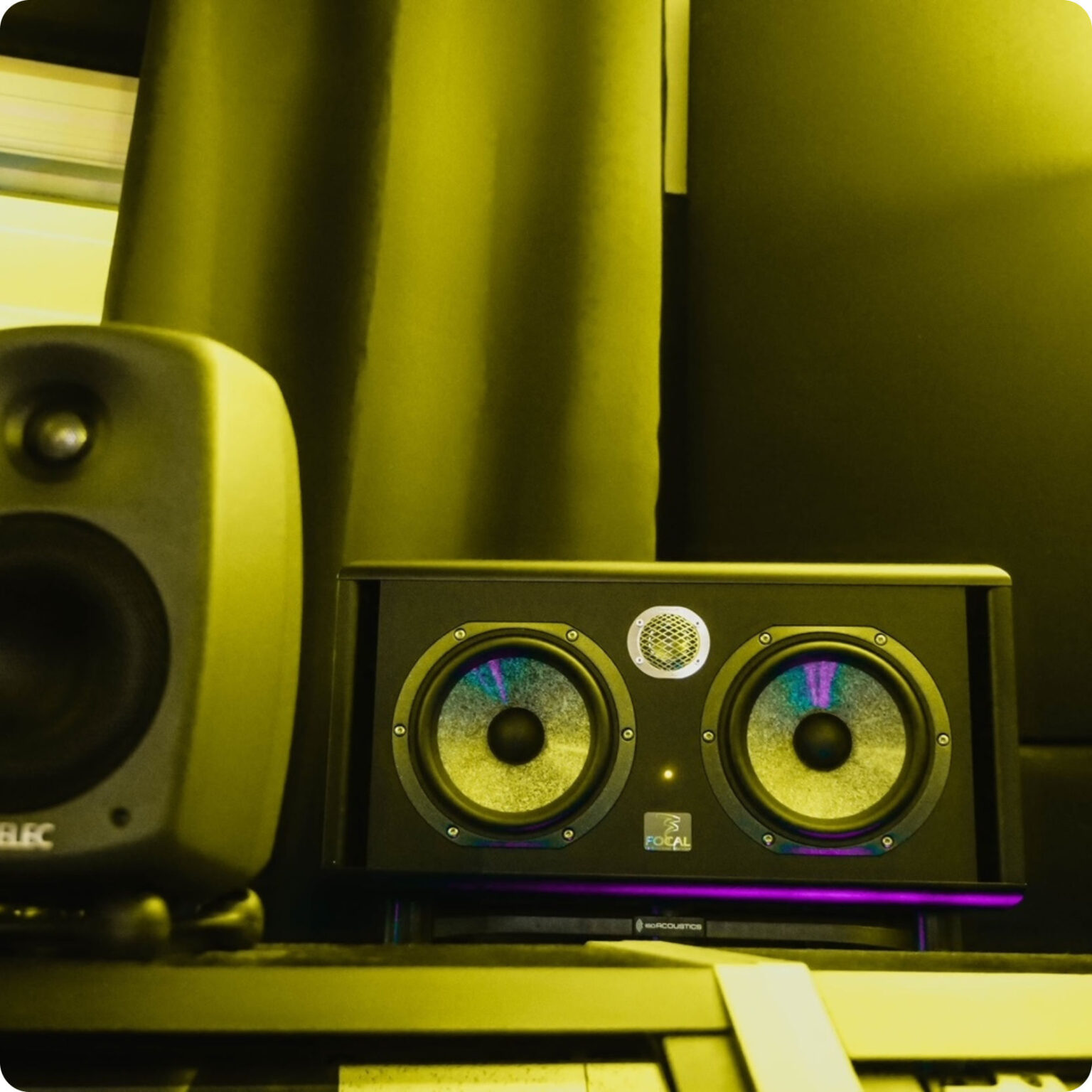 Professional Recording Studio - Hi-Tunes Studio