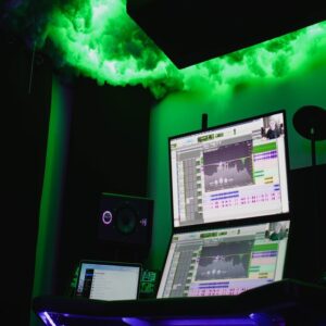 Professional Recording Studio - Hi-Tunes Studio